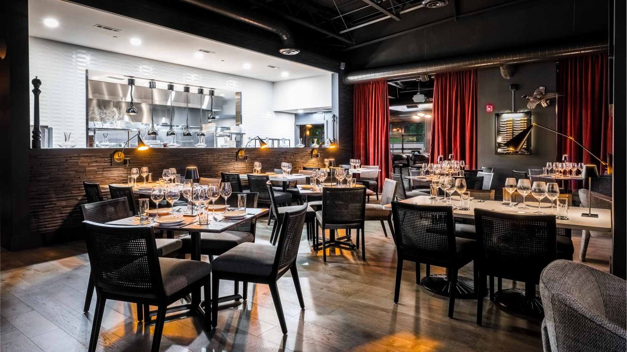 Grace Prime Steakhouse | Refined Dining Experience | Blue Ridge, GA